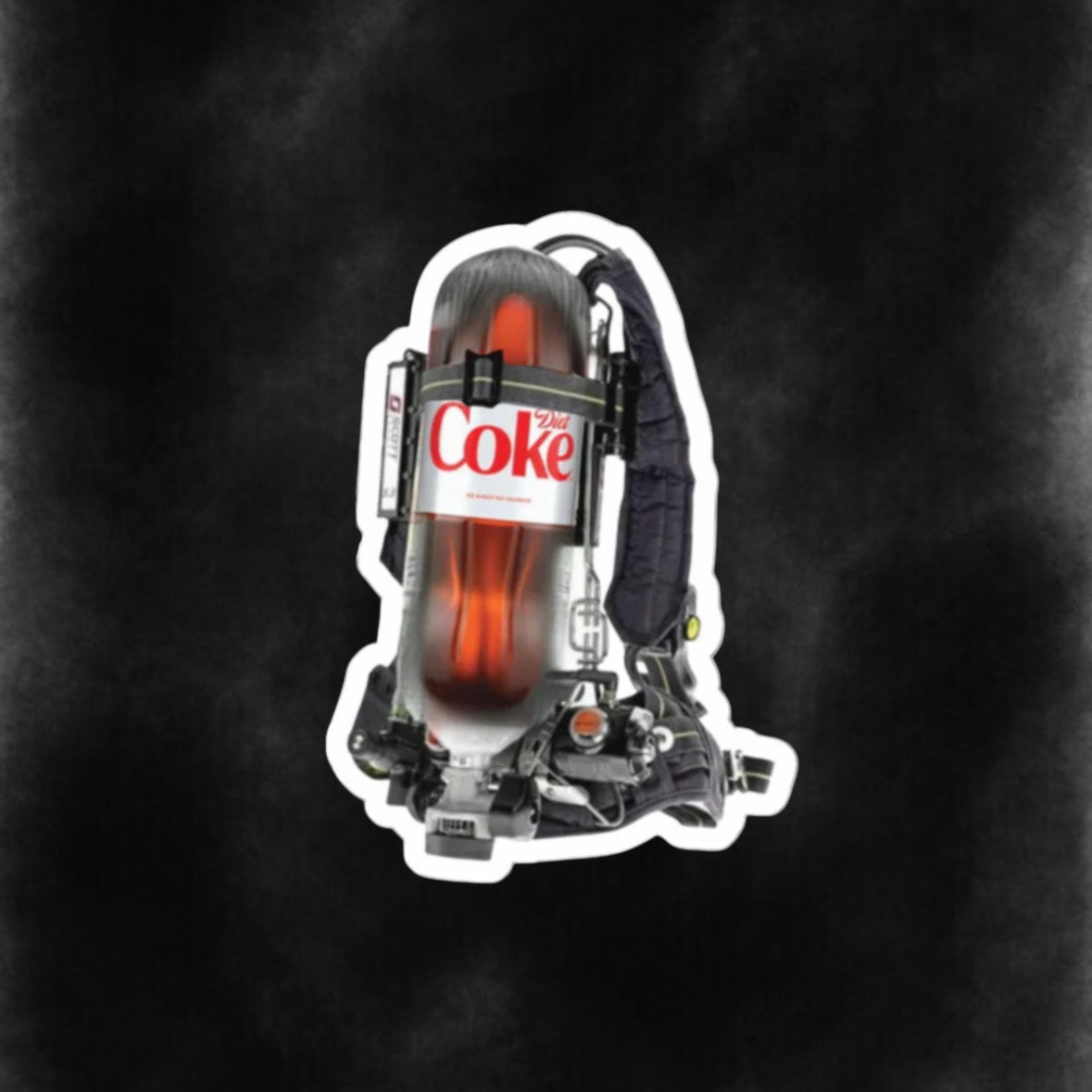 Diet coke Scott wire – ENGINE 2 THE RESCUE