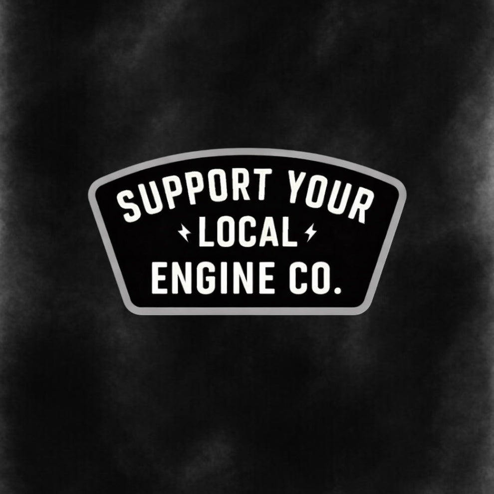 Engine Co. – ENGINE 2 THE RESCUE